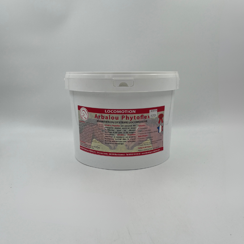 Arbalou Phytoflex cheval - La boutique de l'Arbalou